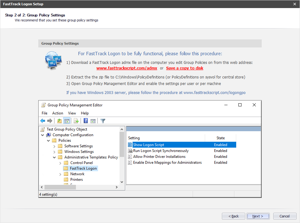 Logon Scripts For Windows 10 8 7 And XP